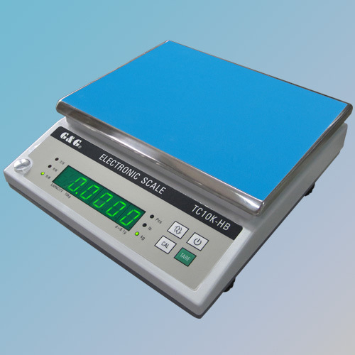 G&G TC6K-HA 6kg/0.5g electronic balance scale TC-H series electronic ...