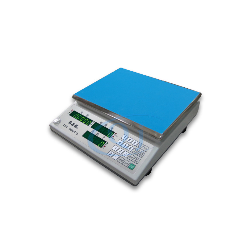 G&G TJ30K 30kg/1g electronic balance scale TJ series counting scale – G ...