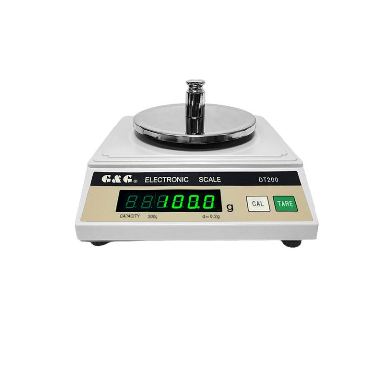G&G DT200 200g/0.2g electronic balance scale – G&G Scales Electronic ...